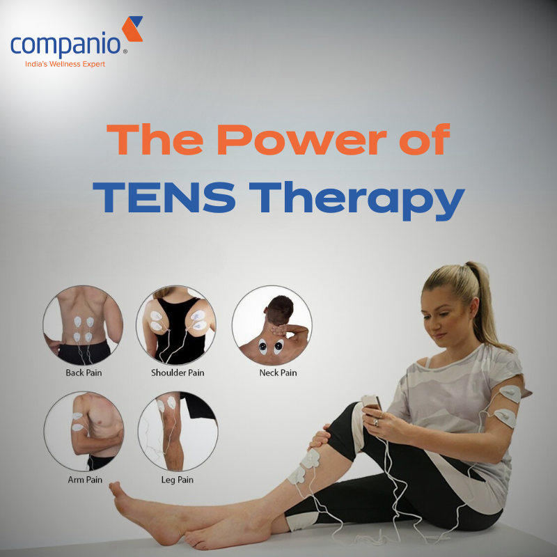 The Power of TENS Therapy: A Non-Invasive Solution for Pain Relief ...