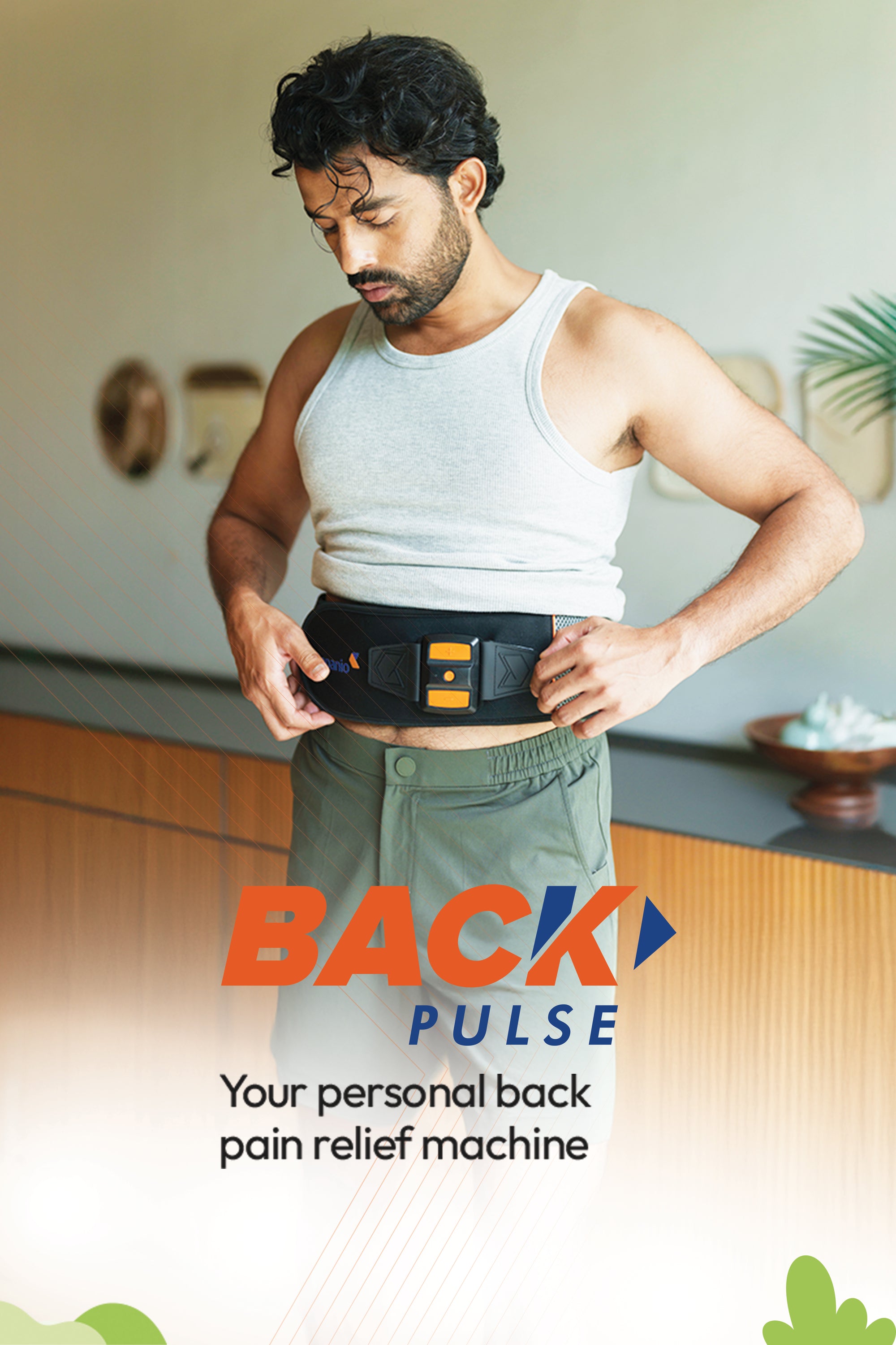 Pain Management Device for Everyday Relief | Companio – Companio
