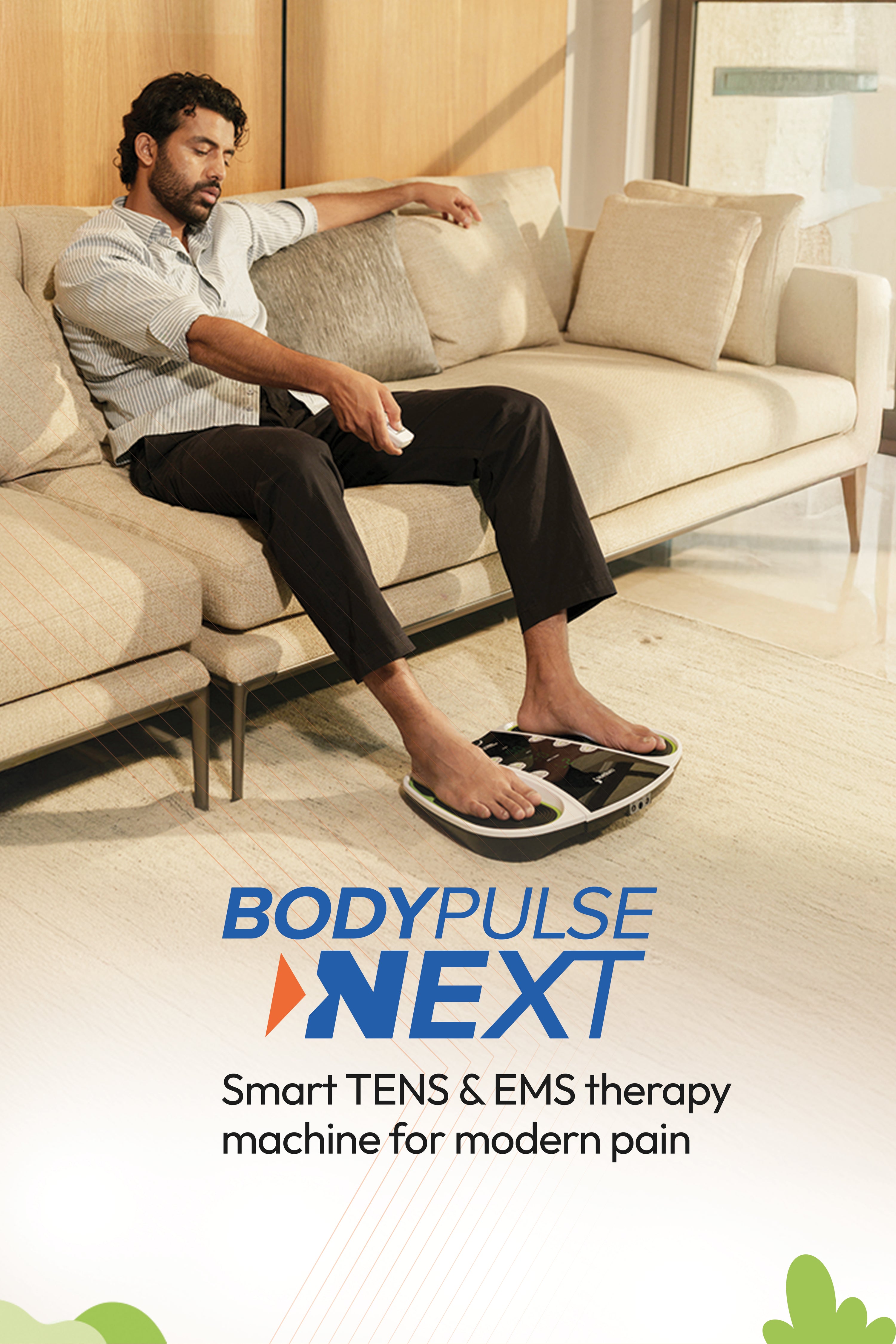Pain Management Device for Everyday Relief | Companio – Companio