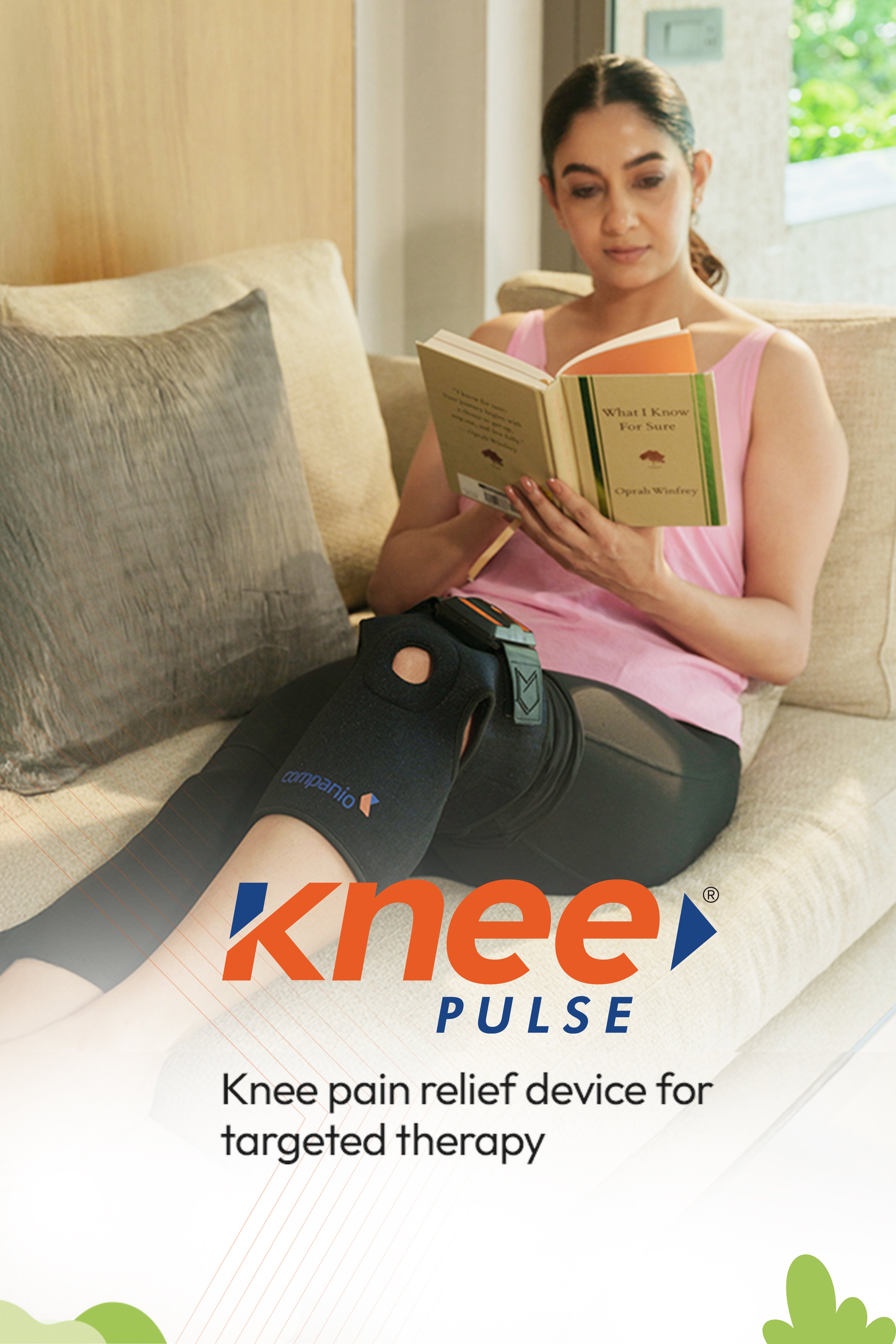 Pain Management Device for Everyday Relief | Companio – Companio