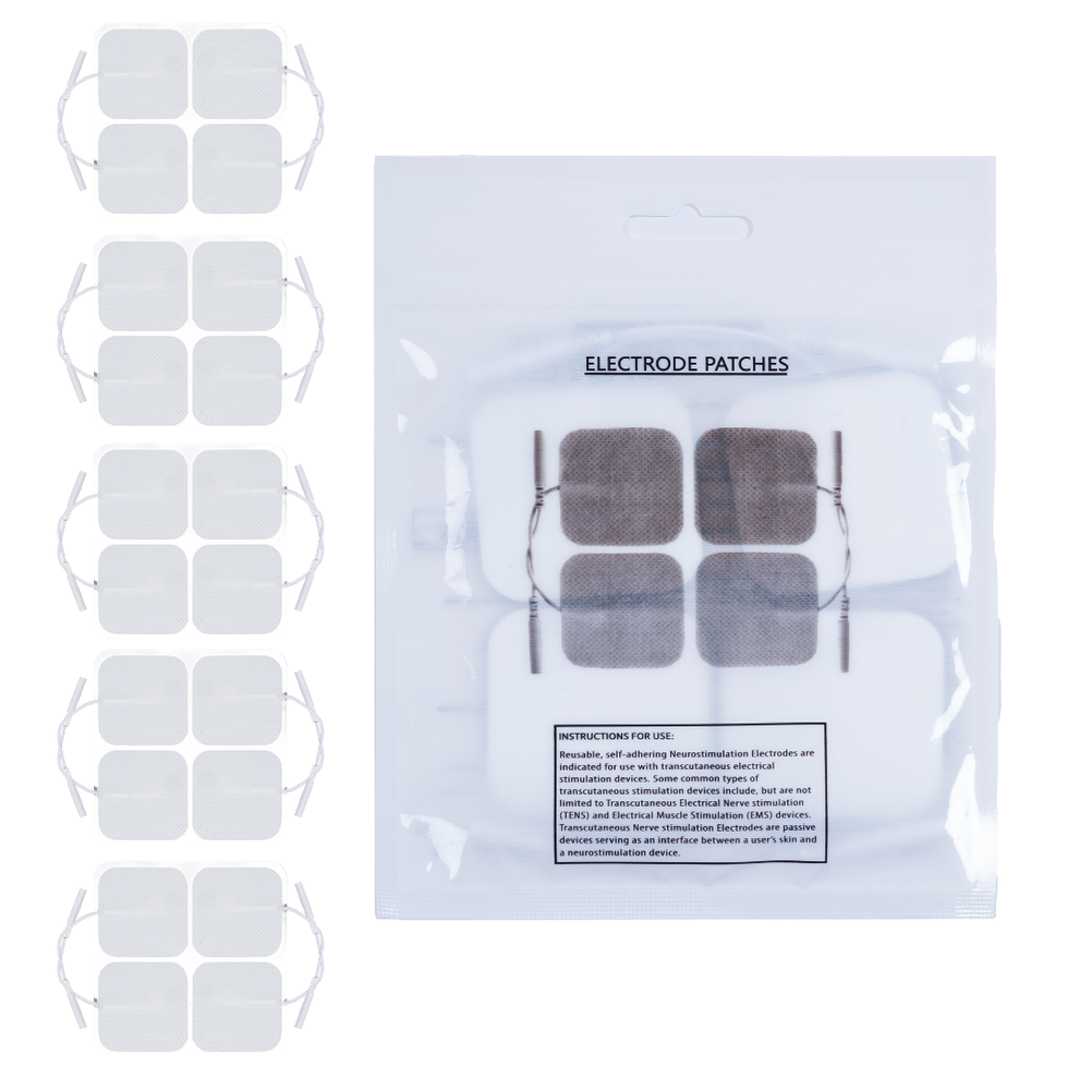 Electrode Patches (Pack of 5) – Companio