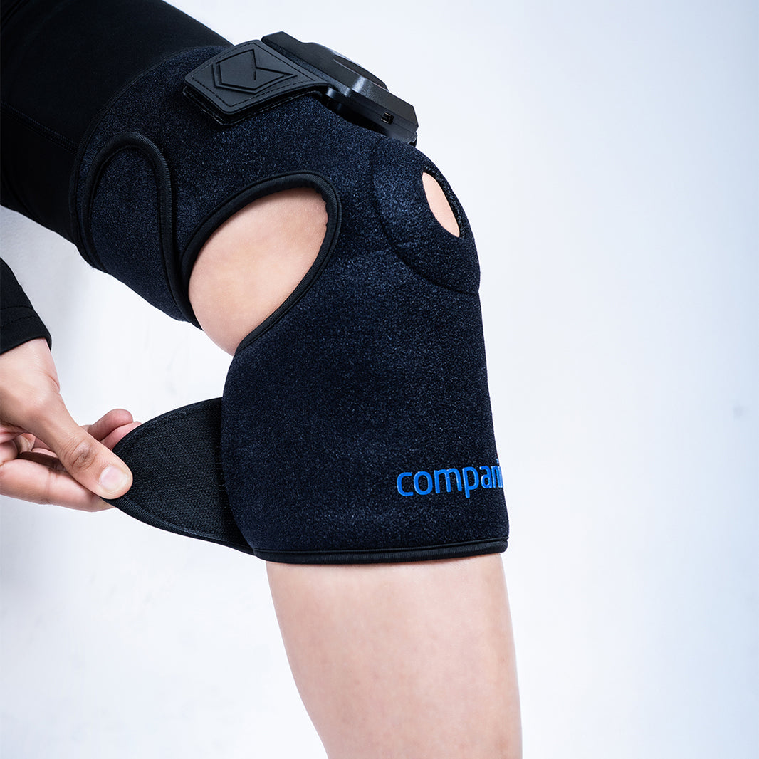 Relief in Calf Muscle Cramps & Improve Blood Circulation | Companio ...